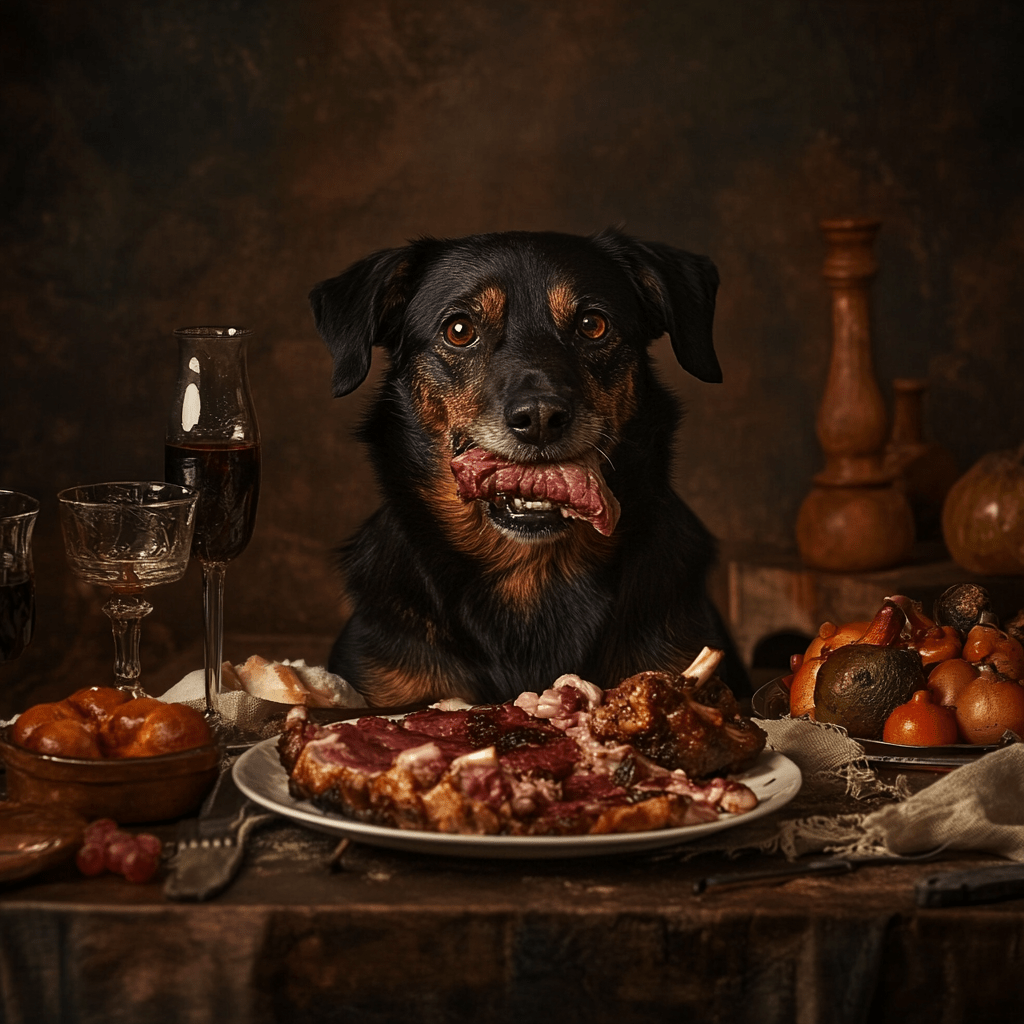 ¿Existe Evidencia Científica que Avale la Dieta BARF en Perros y Gatos ...